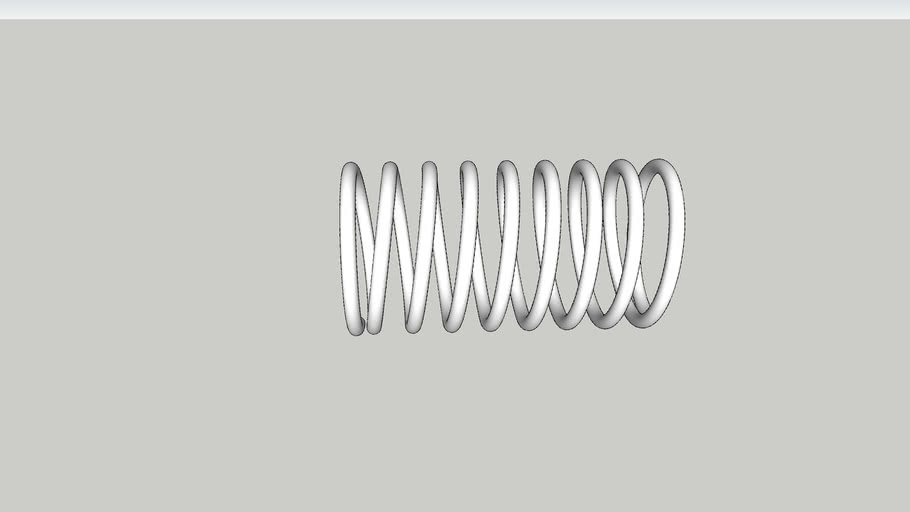 Ressort | 3D Warehouse