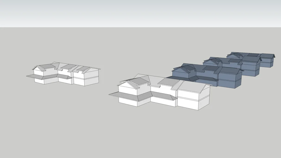Bellevue Addition | 3D Warehouse