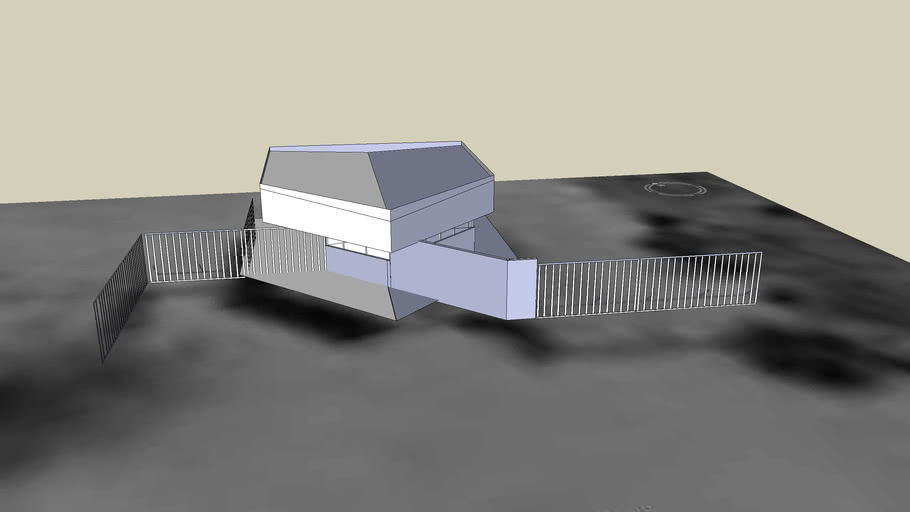 portaria | 3D Warehouse