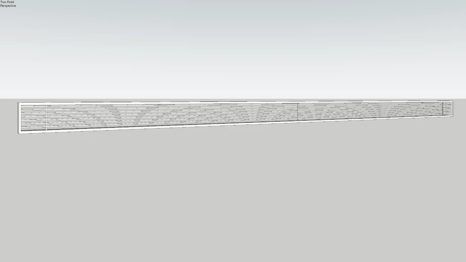 air conditioner slot | 3D Warehouse