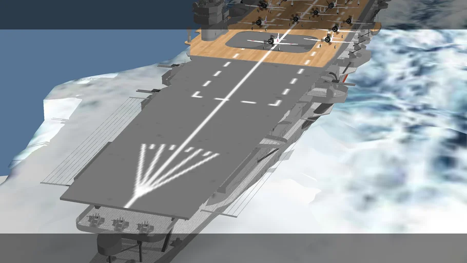 WW2 IMPERIAL JAPANESE NAVY AIRCRAFT CARRIER IJN SORYU CV | 3D Warehouse