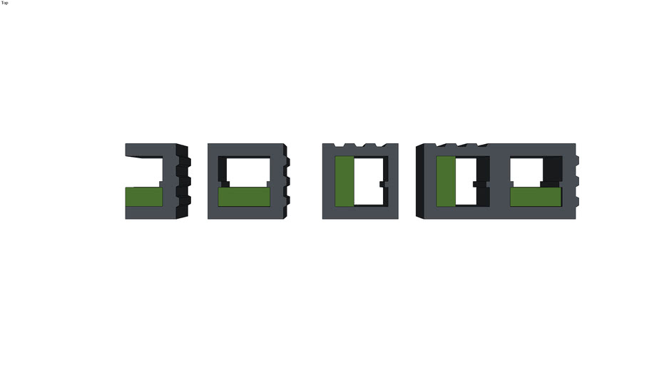 All Purpose ICF | 3D Warehouse