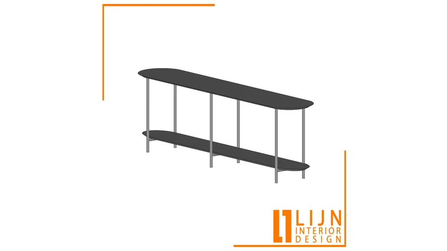 Table Iron | 3D Warehouse