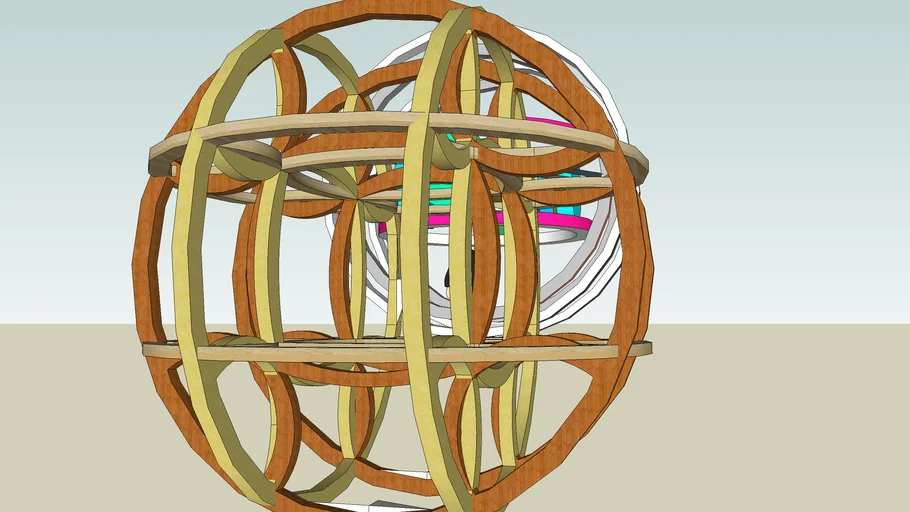 sistem elicoidal | 3D Warehouse