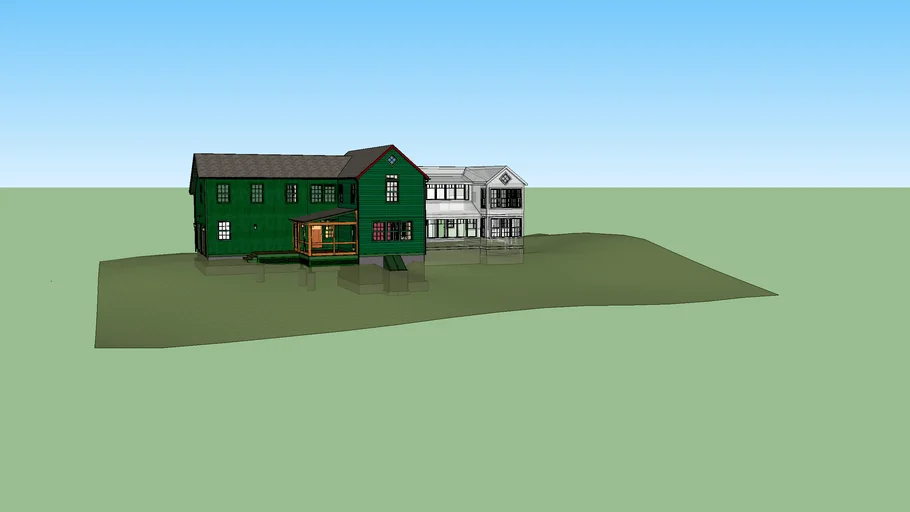 Addition | 3D Warehouse