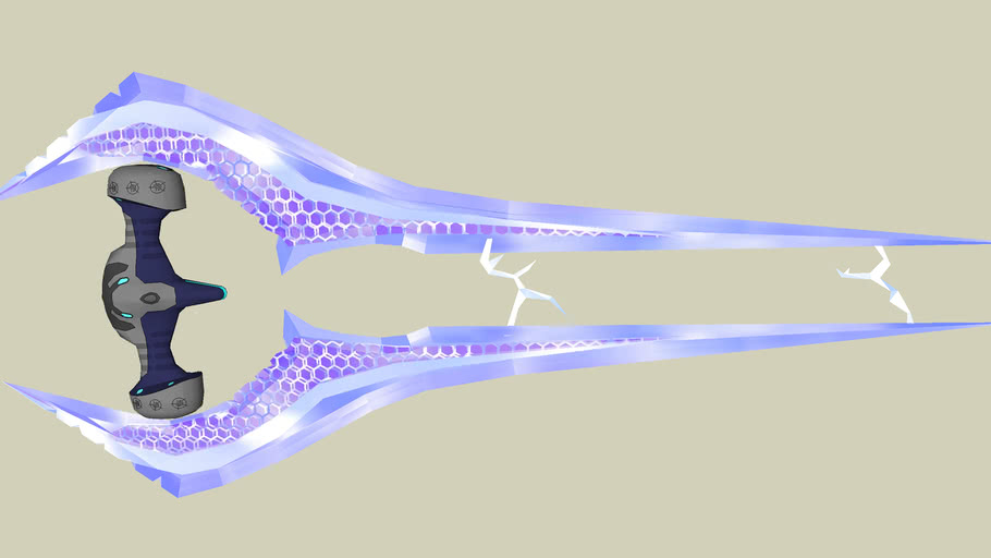 energy sword | 3D Warehouse