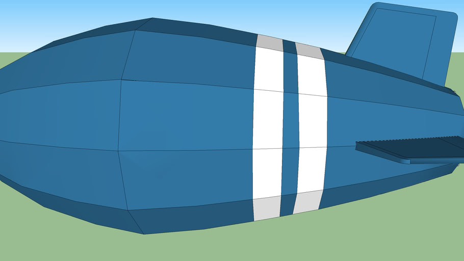 Bloons M.O.A.B | 3D Warehouse