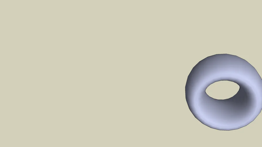 Ring Thingy | 3D Warehouse