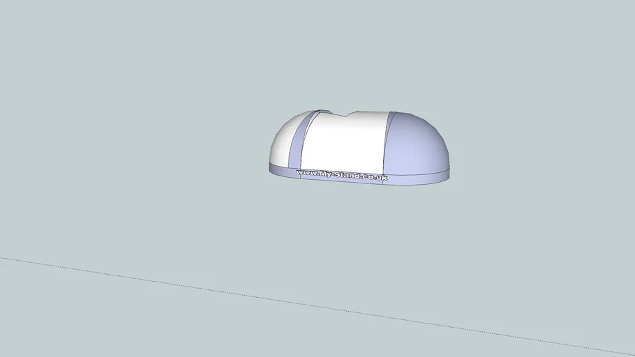 small my-stand | 3D Warehouse