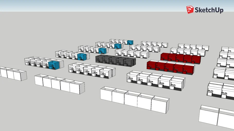 test 001 | 3D Warehouse