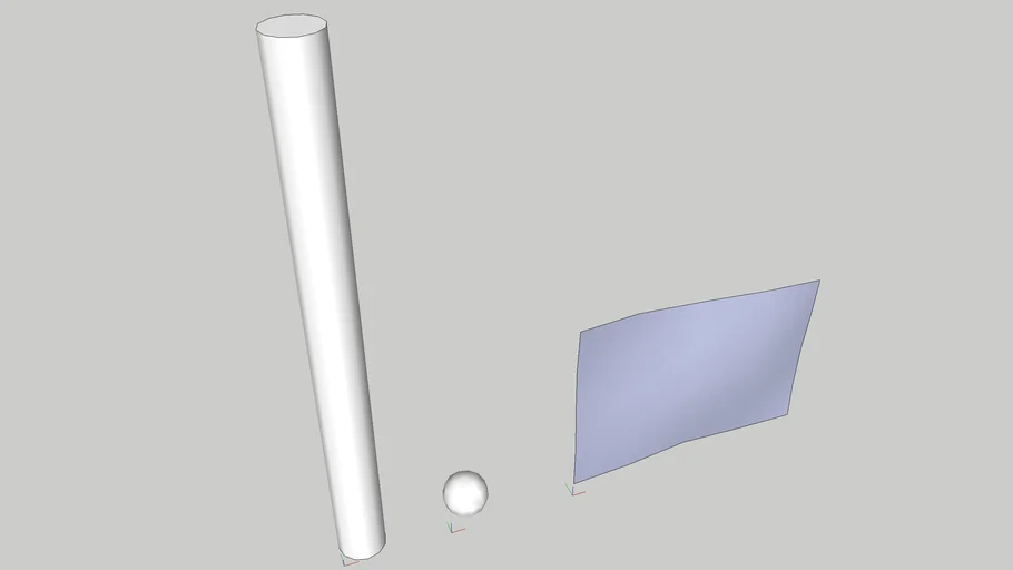 FlagPole | 3D Warehouse