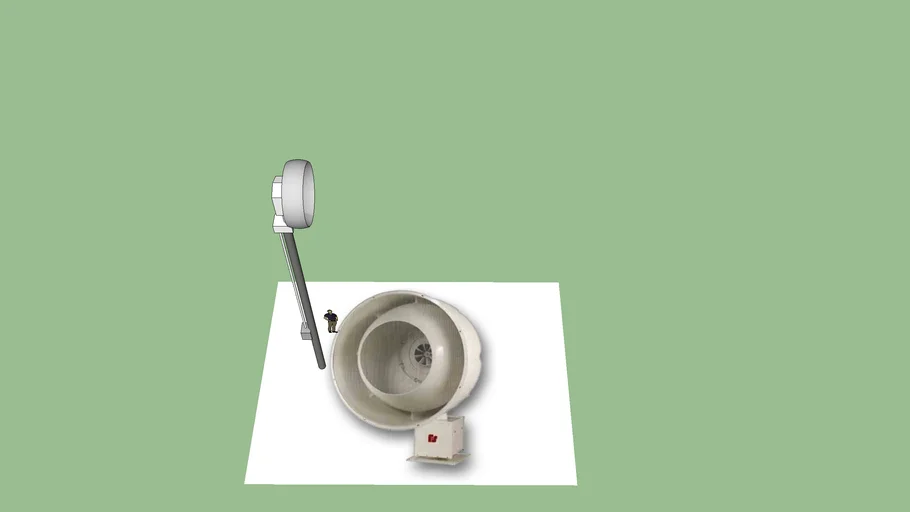 federal signal 508 | 3D Warehouse