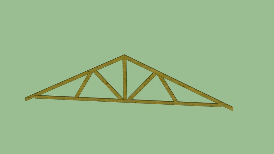 big truss | 3D Warehouse