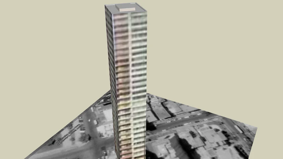 Edificio Someillan | 3D Warehouse