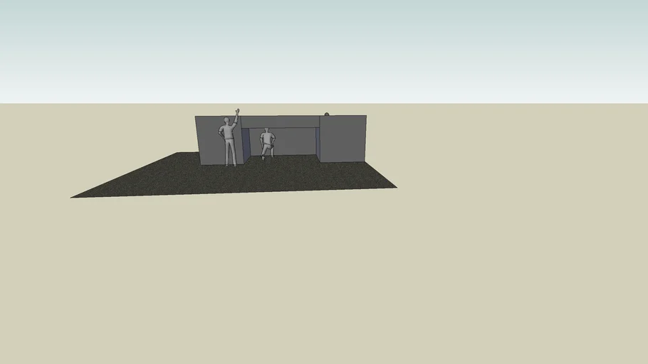 3D Puppet Stage | 3D Warehouse