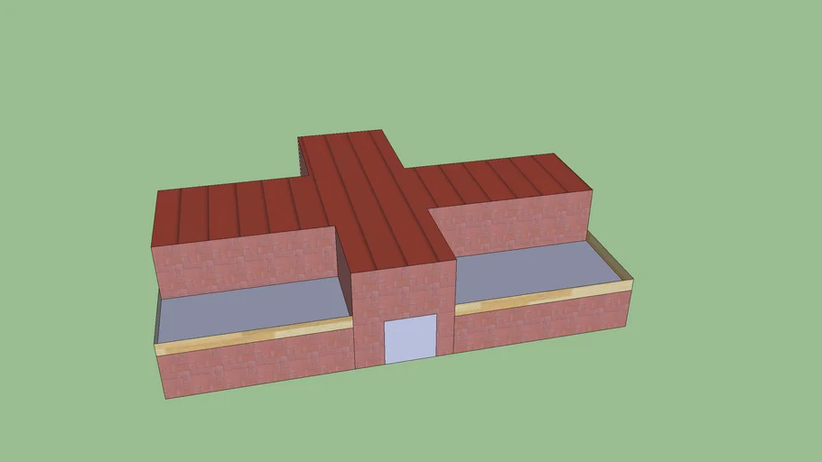 cross church | 3D Warehouse