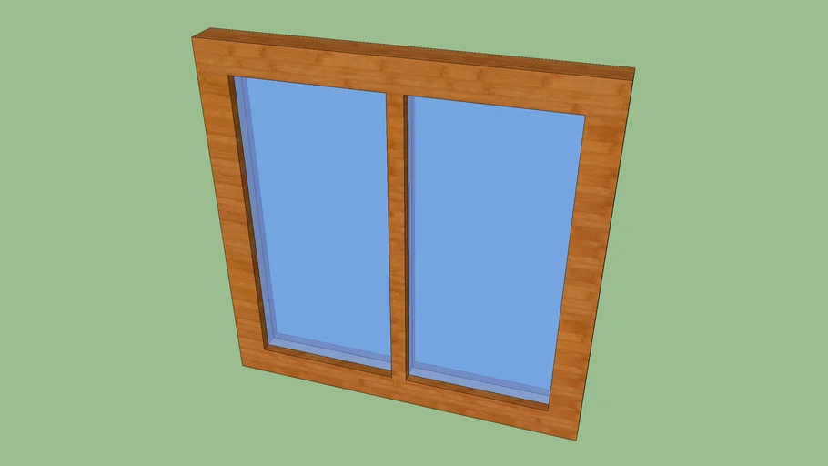 Prozor | 3D Warehouse