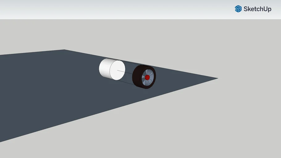 bil hjul | 3D Warehouse