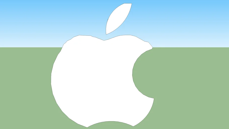 Logo Apple | 3D Warehouse
