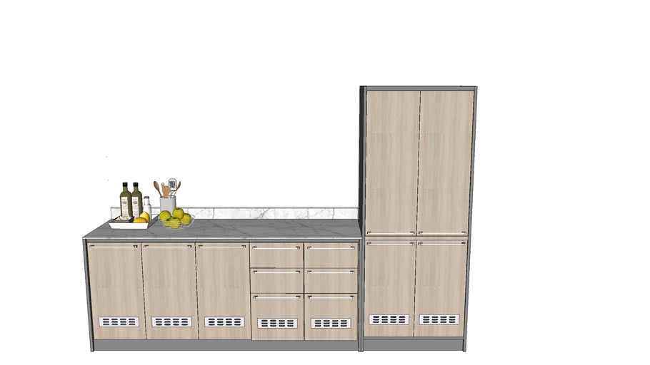 Pantry | 3D Warehouse