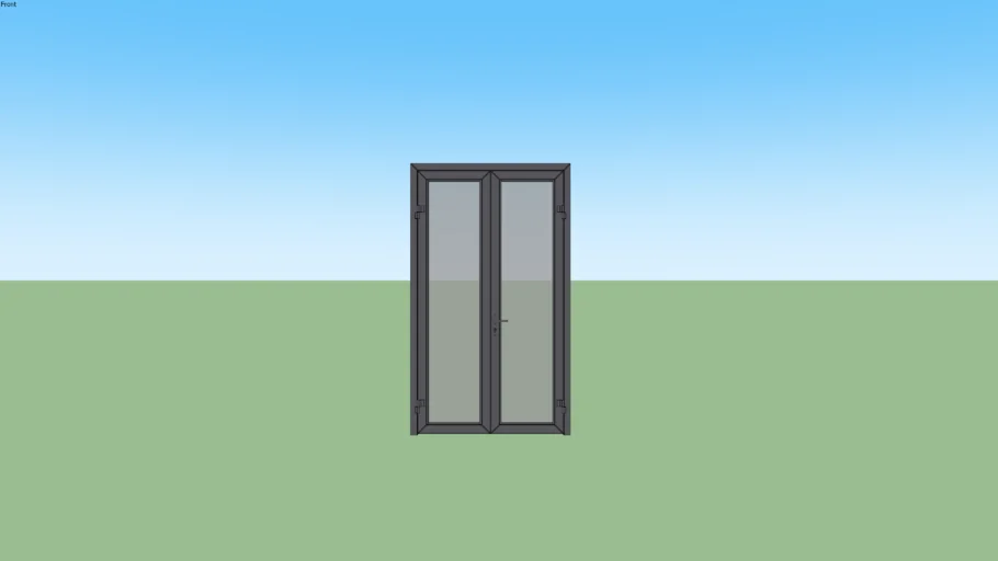 cua di | 3D Warehouse
