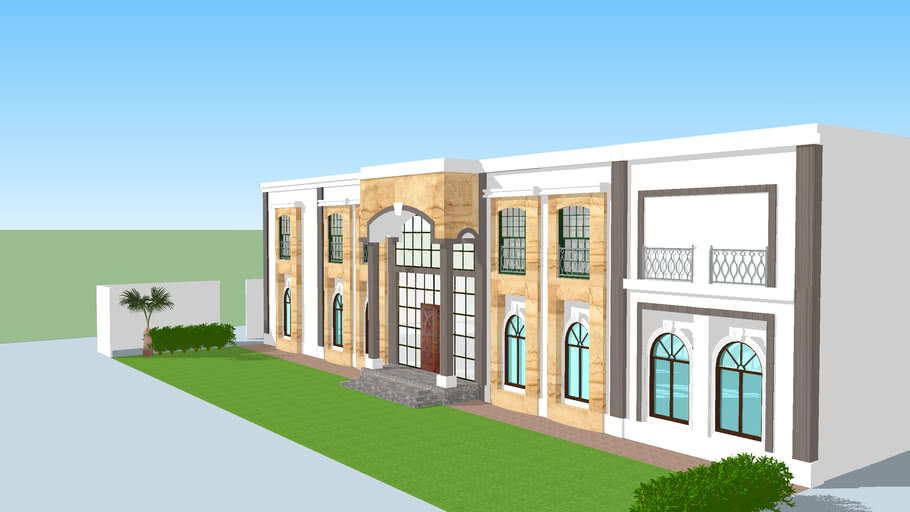 2019 SAEED | 3D Warehouse