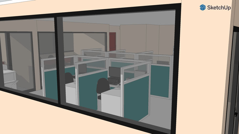 Oficina | 3D Warehouse