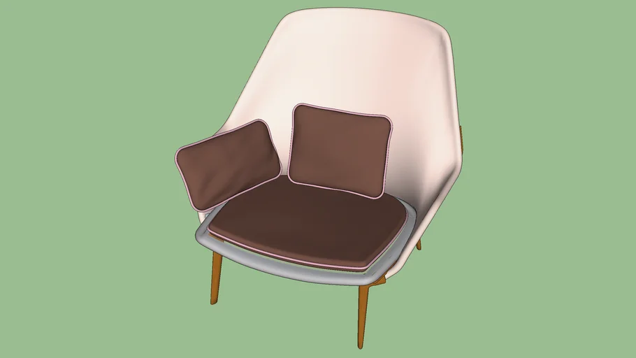 cadeira | 3D Warehouse