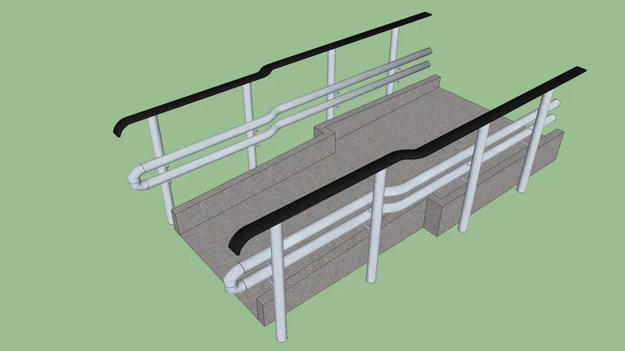 Entrance Ramp | 3D Warehouse
