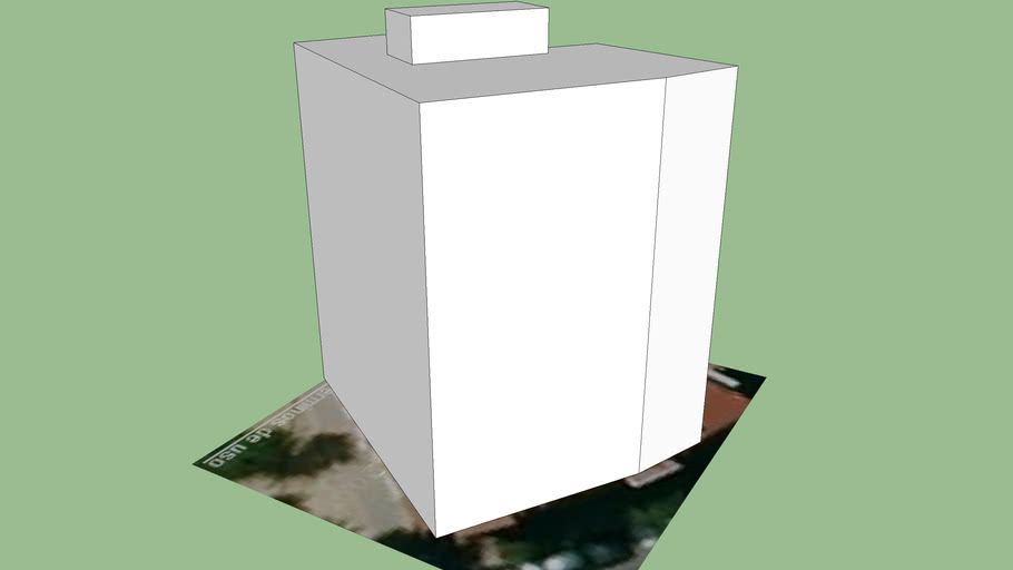 Edificio Alvarez Abellan 18 Madrid | 3D Warehouse