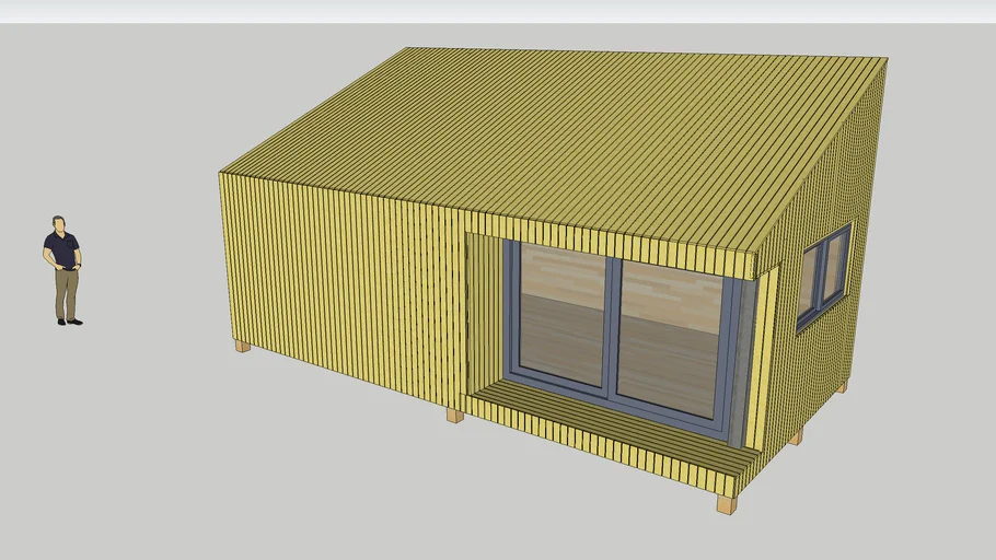 wood framing | 3D Warehouse