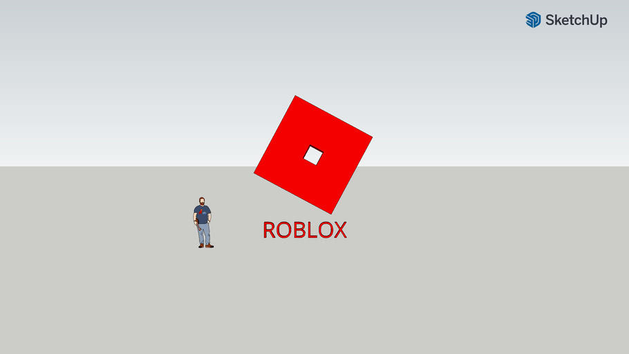 Roblox Logo | 3D Warehouse