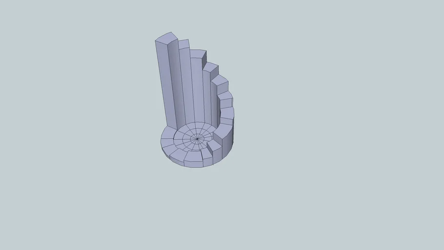steps | 3D Warehouse