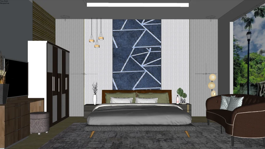 bedroom | 3D Warehouse