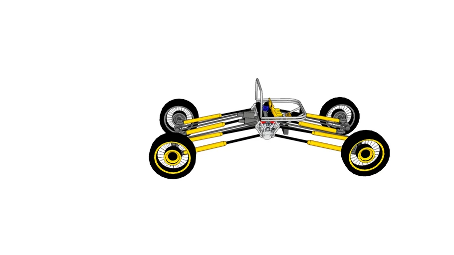 Dune buggy | 3D Warehouse