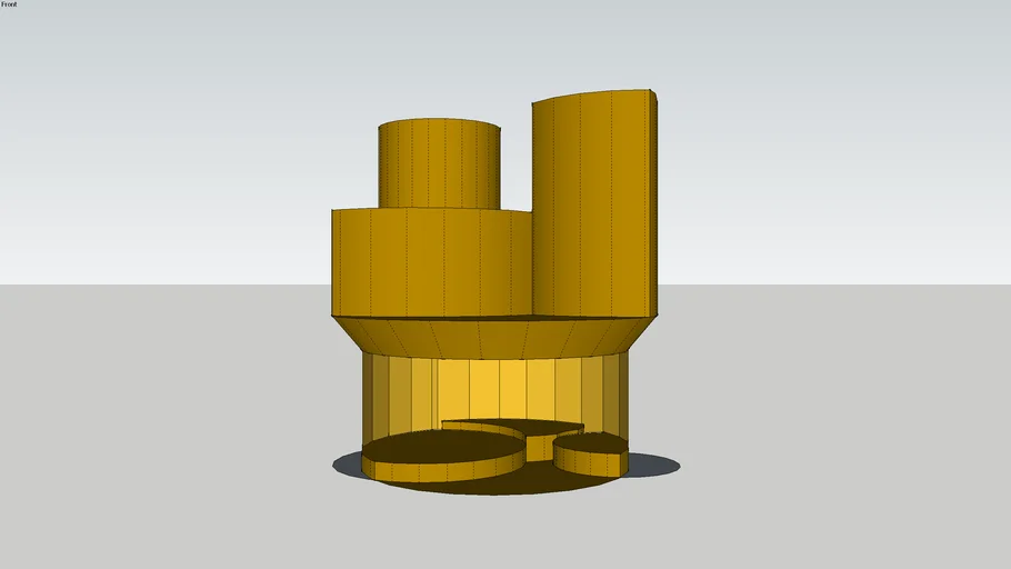 Hatchery Stadium | 3D Warehouse