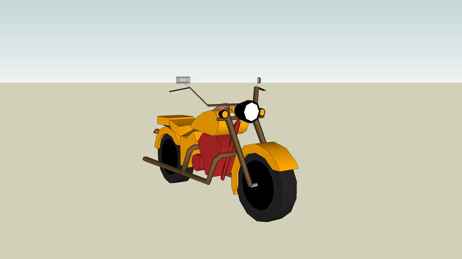 Ultra-chopper | 3D Warehouse