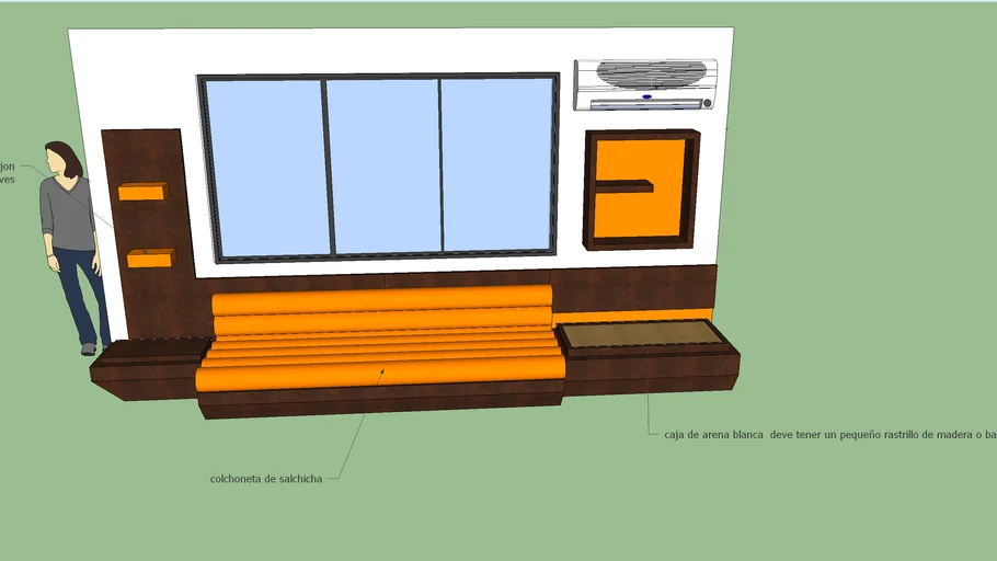 daniel sala | 3D Warehouse