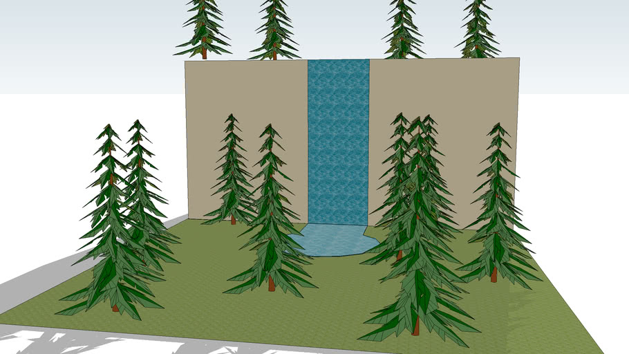 Language Arts Assignment: The Forest | 3D Warehouse