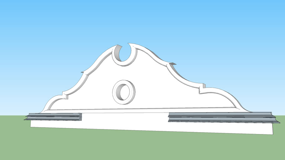 Corniche | 3D Warehouse