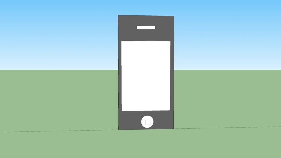 I phone | 3D Warehouse
