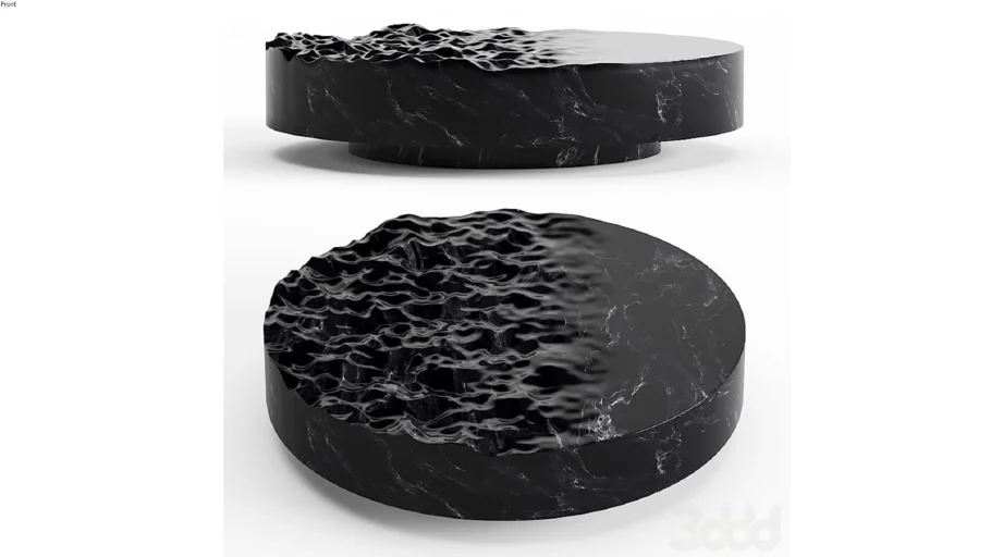 Mathieu Lehanneur Liquid Marble series the Ocean Memories collection 3ddd | 3D Warehouse