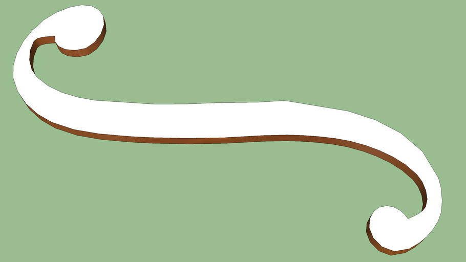 Violino EFFE | 3D Warehouse