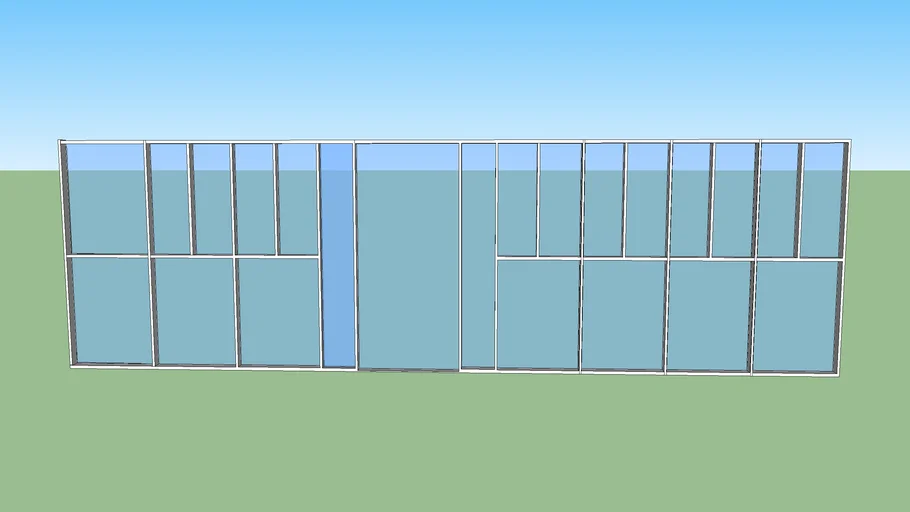 glazing | 3D Warehouse