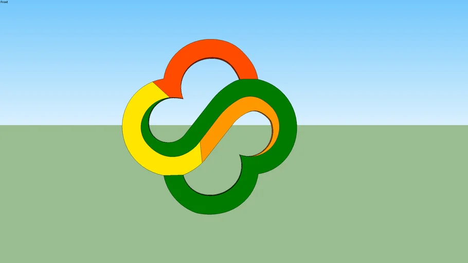 Summarecon Bekasi logo | 3D Warehouse