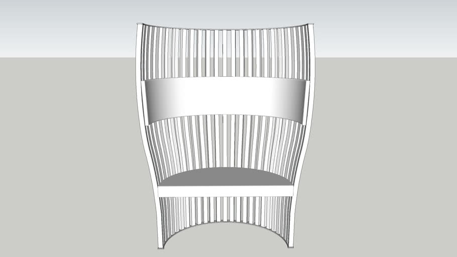 high chair | 3D Warehouse