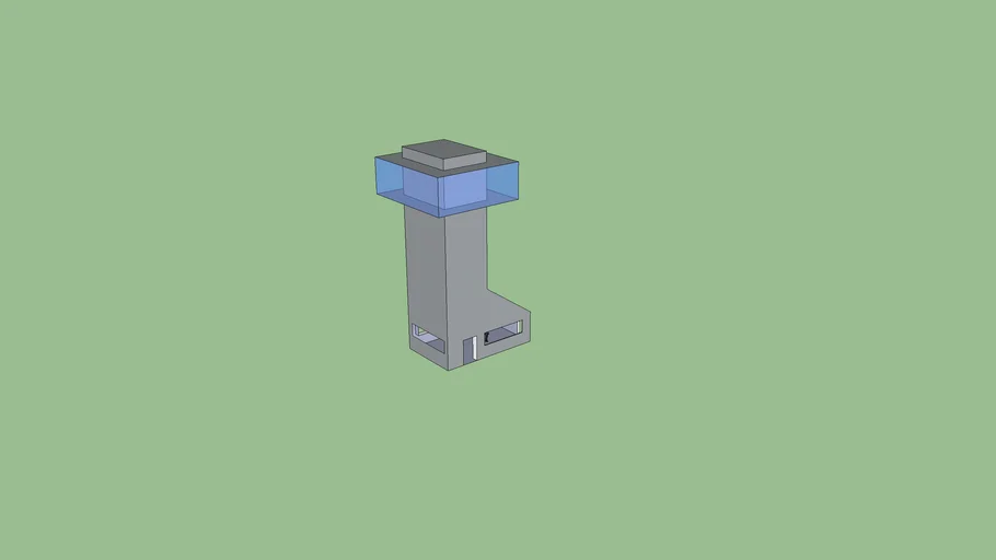 Airport Control Tower | 3D Warehouse