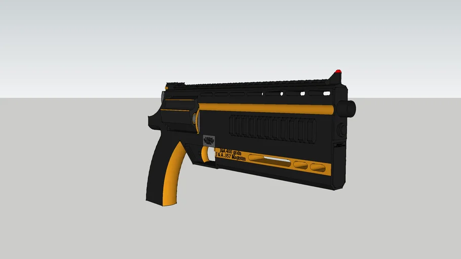 J&A .357 A3 Apollo | 3D Warehouse