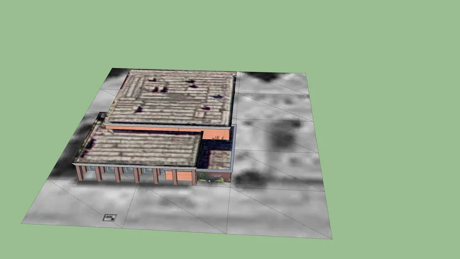 Citizen's Bank Downtown Office | 3D Warehouse