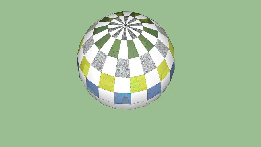 Translucent sphere | 3D Warehouse